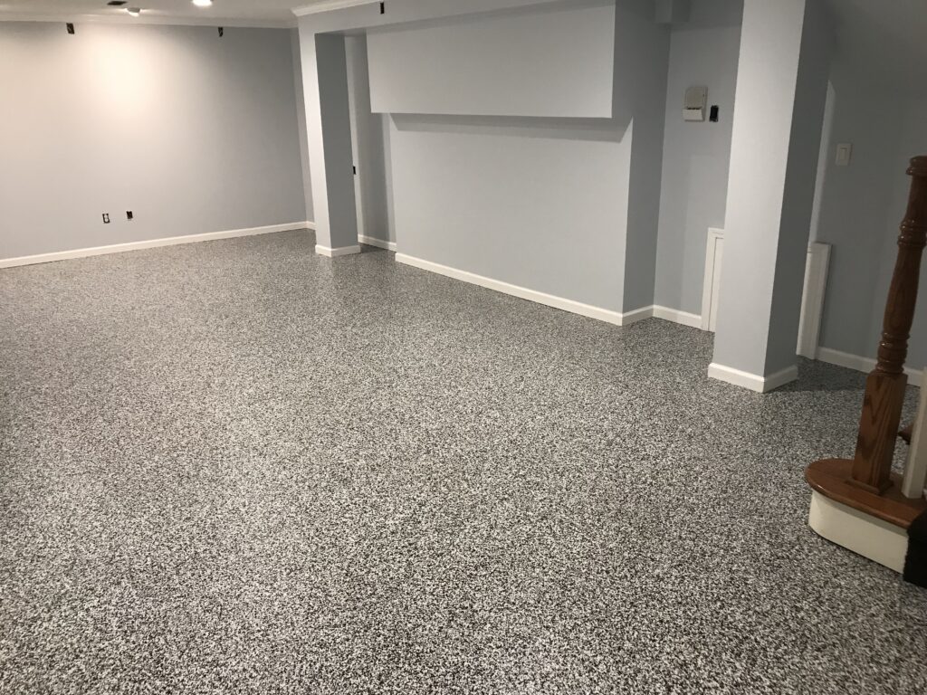 Basement Coating Services | Durable, Slip-Resistant & Stylish Floors